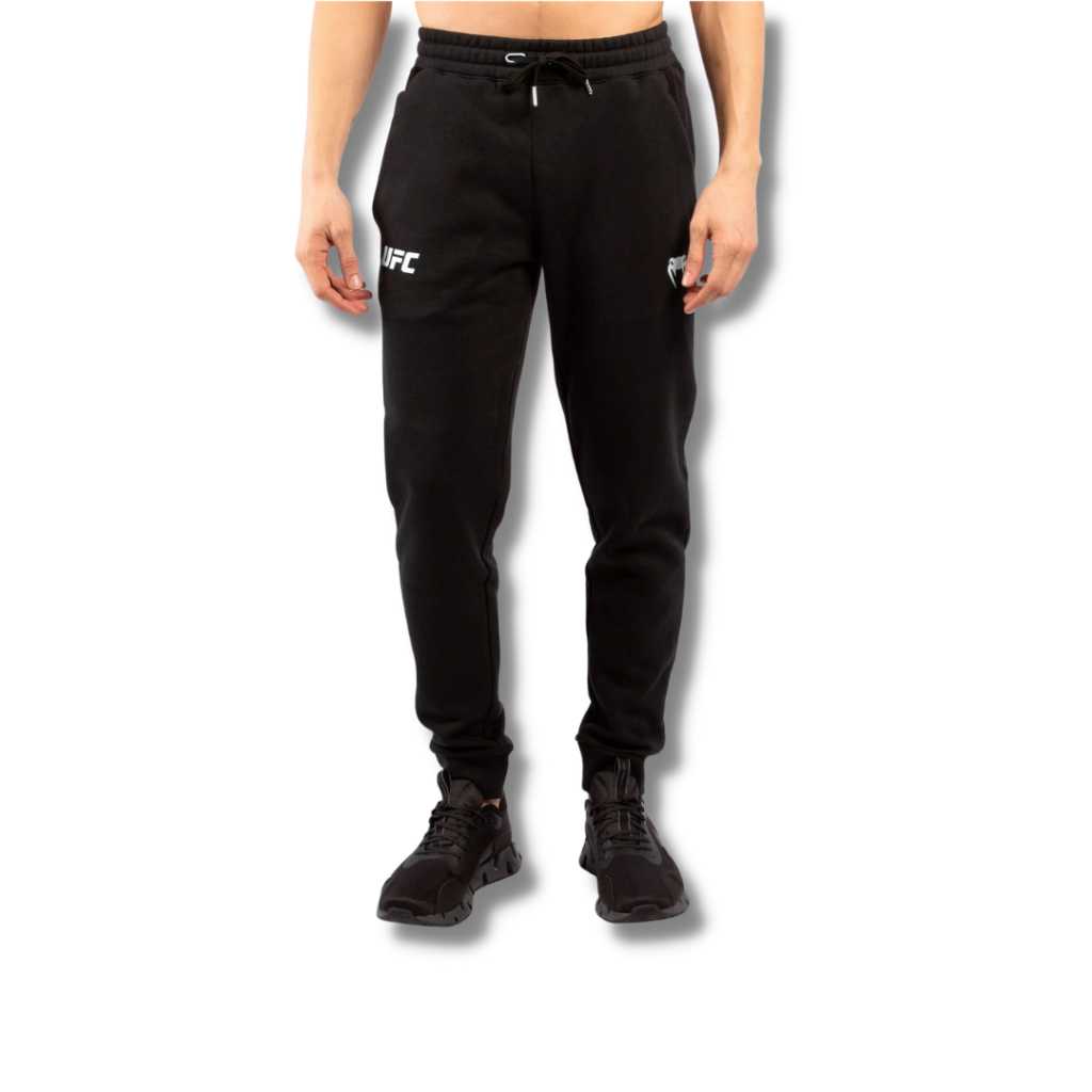 UFC VENUM REPLICA MEN'S PANTS - BLACK