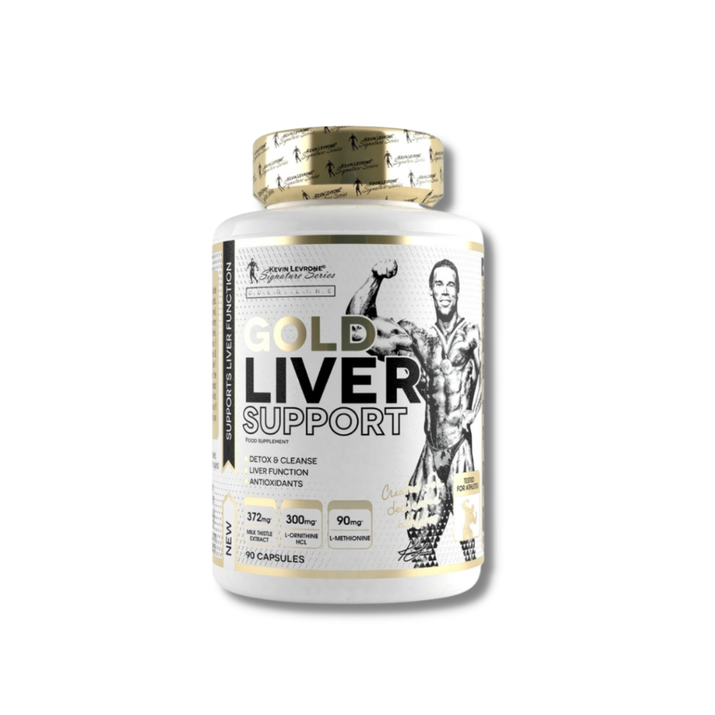 GOLD Liver Support 90 capsules