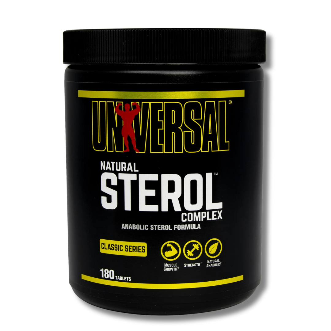 Natural Sterol Complex 180 tablets - The Strongest Shop