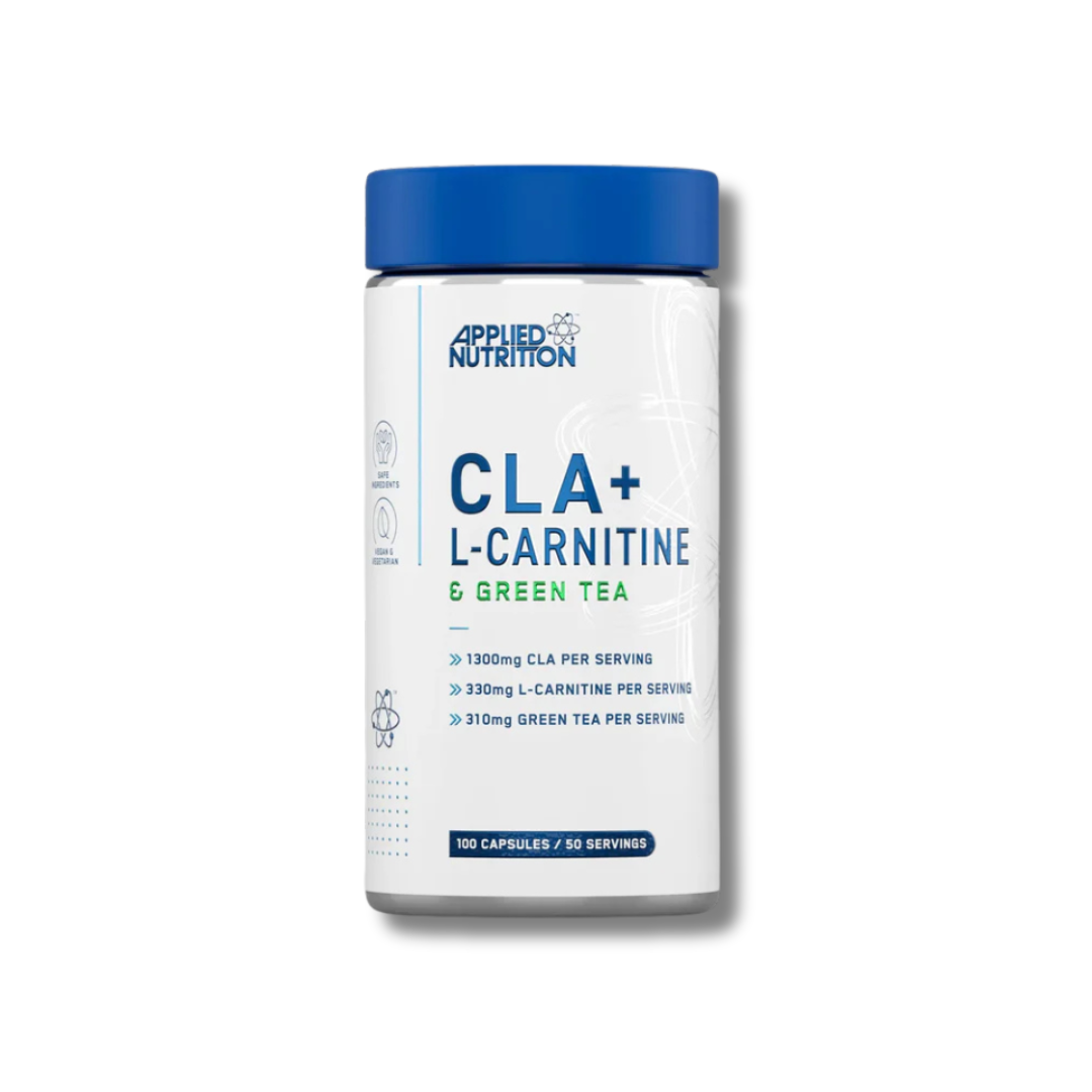 Carson Life L Carnitine With Green Tea
